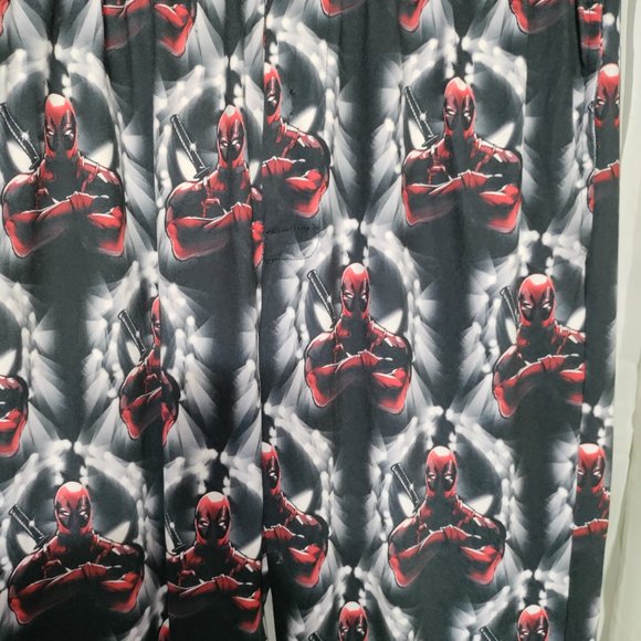 Marvel | Intimates & Sleepwear | Marvels Deadpool Pajamas | Poshmark